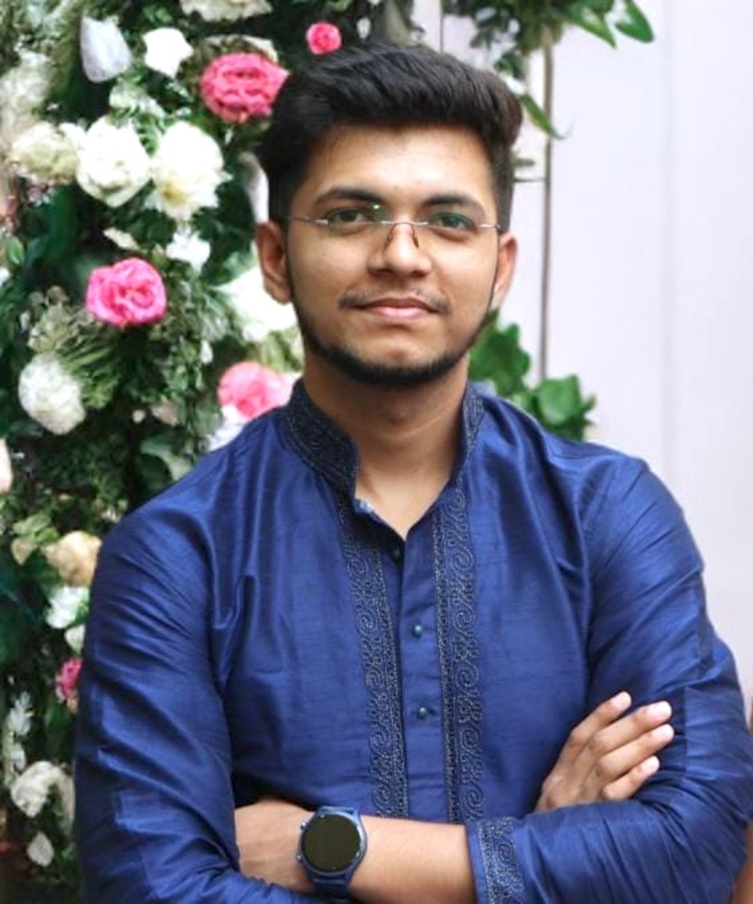 Durgesh Prasad - Full Stack Developer | Web & App Portfolio